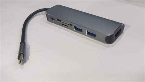 Type C Multi Function Dock Station At Rs 800piece Dock Station In