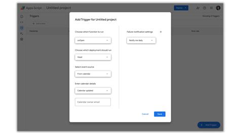 Google Apps Script Triggers A Beginner S Overview And Alternative