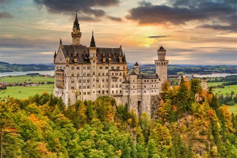 Neuschwanstein Castle Skip The Line Private Tour For Groups Munich