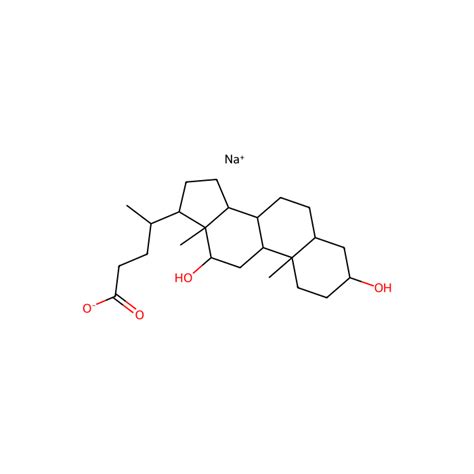 Sodium Deoxycholate Suitable For Manufacturing Of Diagnostic Kits And