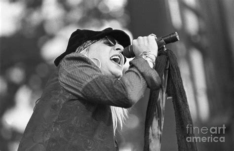 Taime Downe Faster Pussycat Photograph By Concert Photos Fine Art America