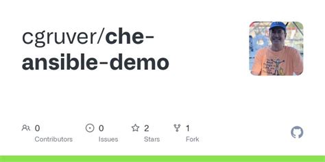 charin kumjudpai on linkedin github cgruver che ansible demo