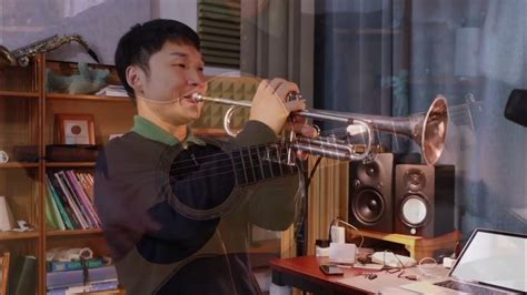 【天使初报圣诞佳音】起初音乐 Youtube