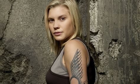 Another Life Sci Fi Seriál S Hvězdou Hitovky Battlestar Galactica