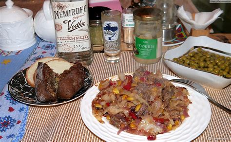 Говядина тушеная ООО "Курганский мясокомбинат "Стандарт" консервы ...