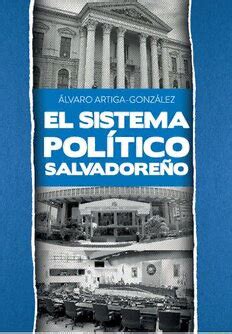 El sistema político salvadoreño PDF
