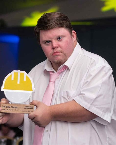 Meet Todd The 2022 Apprentice Of The Year Judge On The Tools