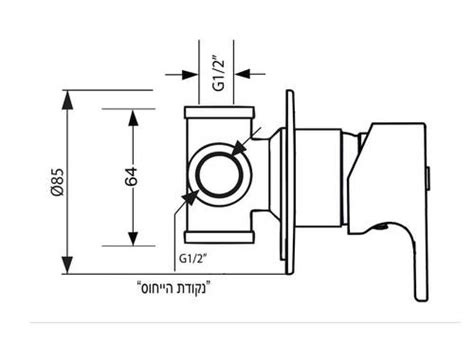 לרכישה כיסוי 3 דרך רוז גולד 305181 חמת במחיר הכי זול