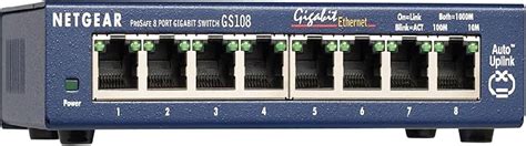 Best 8 Port Gigabit Network Switch Tested And Reviewed Network Gear Review