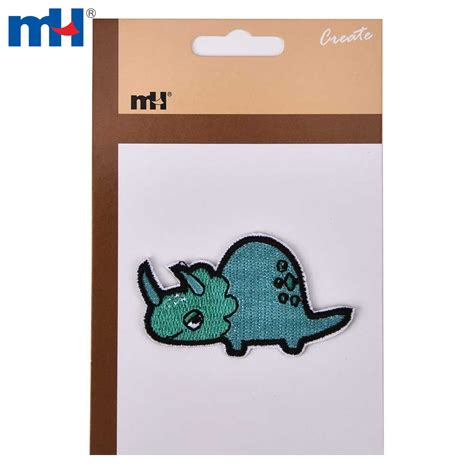 Apliques De Parches De Bordado Diansour Personalizados Planchar Coser