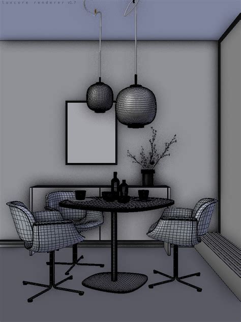Luxrender Interior Tutorial Tutorials Tips And Tricks Blender