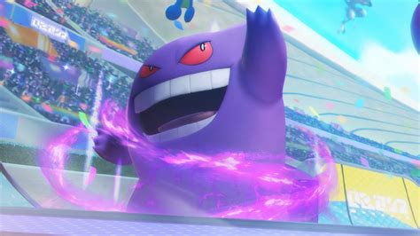Pokémon Unites Gengar Hex Move Has Game Breaking Bug