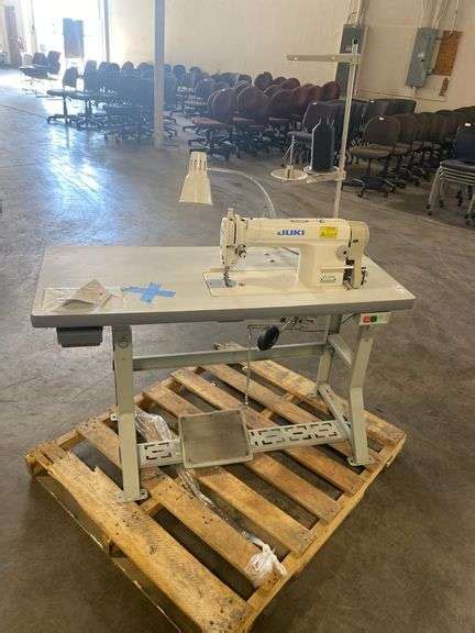 Juki DDL 8300N High Speed 1 Needle Lockstitch Machine Sierra