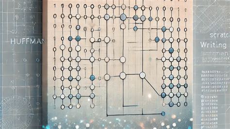 Writing Huffman Algorithm From Scratch