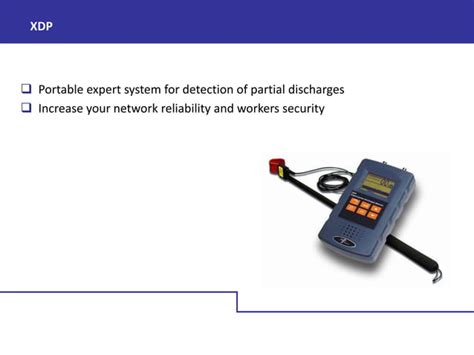 Partial Discharge Test Switchgear Pptx