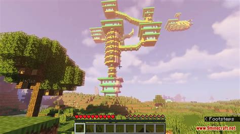 Minecraft But Structures Spawn Everywhere Data Pack 1171 Mc Modnet