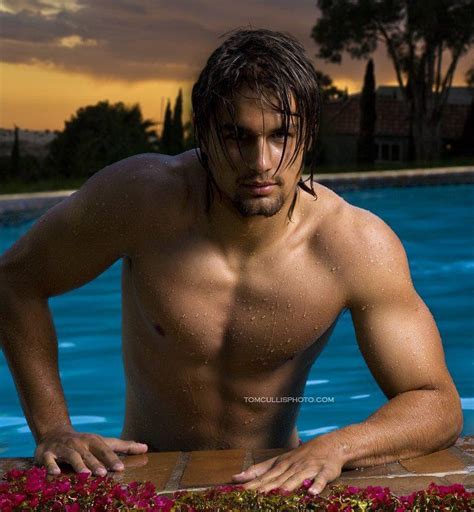 Pin En Homens Lindos