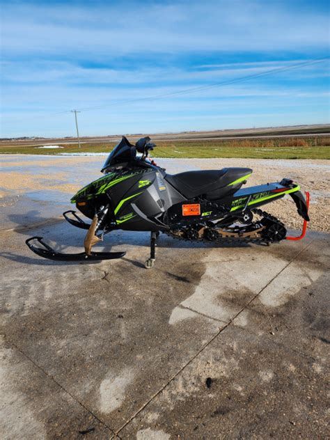 2020 Arctic Cat Zr9000 Turbo Thundercat Iact Es Snowmobiles