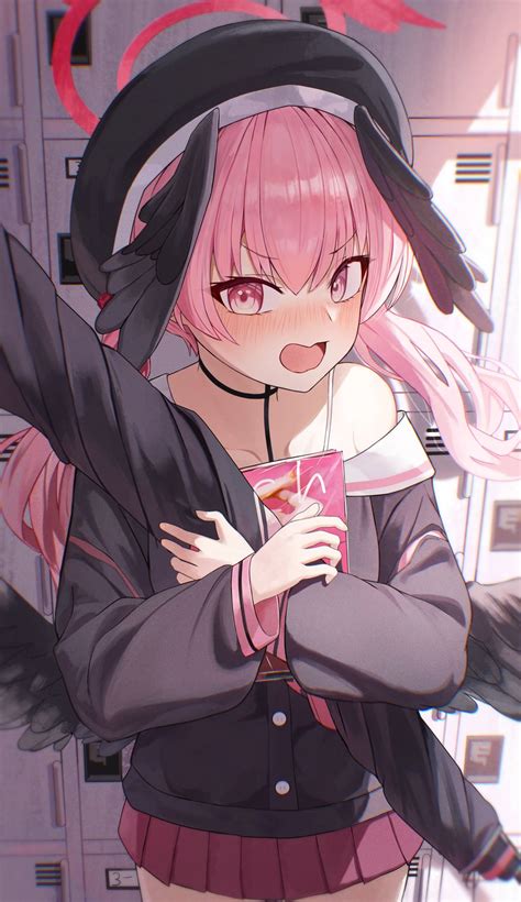 Koharu Blue Archive Drawn By Arch A4 Danbooru Koharu Blue Archive Drawn By Arch A4 Danbooru