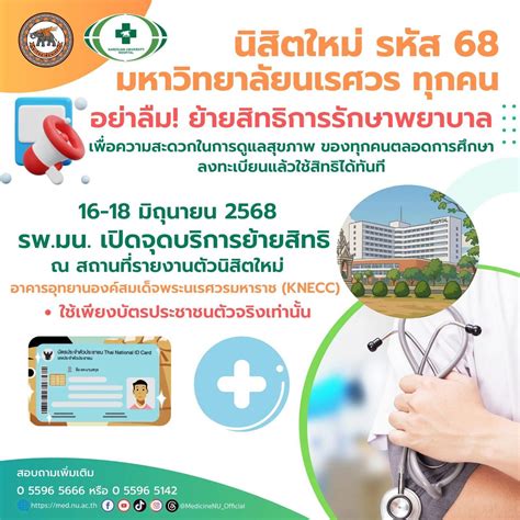 ทุนการศึกษา คณะวิศวกรรมศาสตร์ มหาวิทยาลัยนเรศวร Facebook