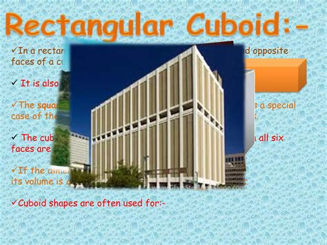 Cuboid Ppt