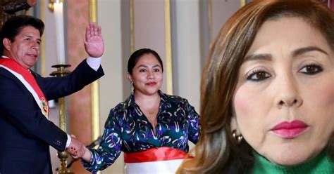 Lady Camones Asegura Que Heydi Juárez Recibió Su “premio Por Traición