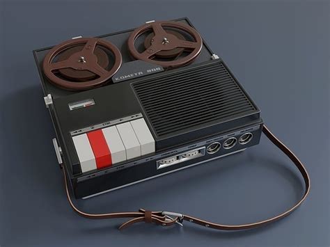 Tape Recorder
