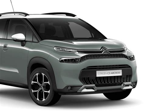 CitroËn C3 Aircross Suv スペシャルサイト シトロエン公式サイト