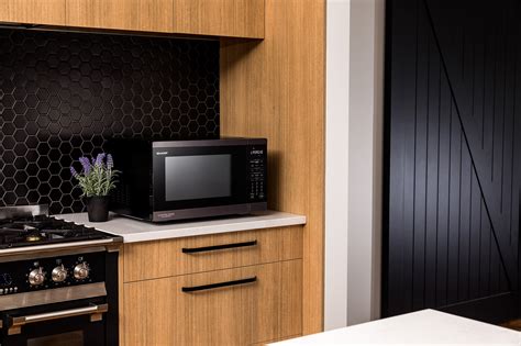 Intelligent Inverter Sensor Tech Microwaves Sharp Nz