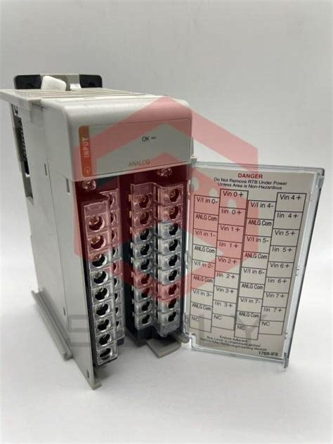 Allen Bradley Plc Compactlogix 1769 1769 If8 ThiẾt BỊ CÔng NghiỆp Sunly