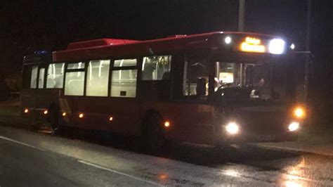 Full Thrash Hedingham Scania N230UB OmniCity Route 97 YouTube