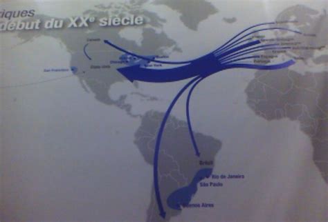 Showing Migration Flows As Sankey Sankey Diagrams