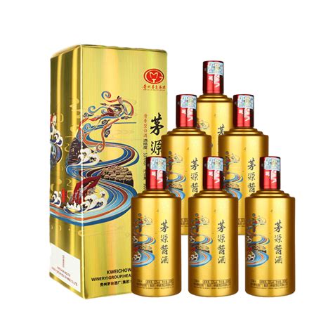 茅源酱酒黄金至尊版 K 乐思购分销正式商城