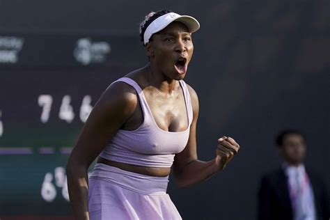 Venus Williams Entra En Escena En Su 24to Wimbledon Con 43 Años Se