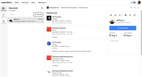 Getting Started With Paraform
