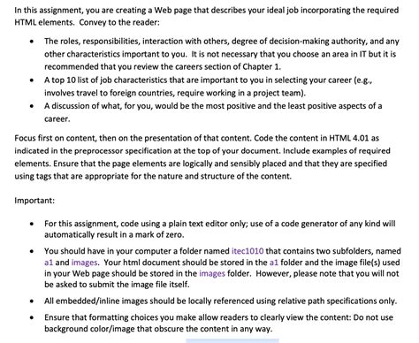 Solved Can You Provide The Basic Template For How The Html Chegg Com
