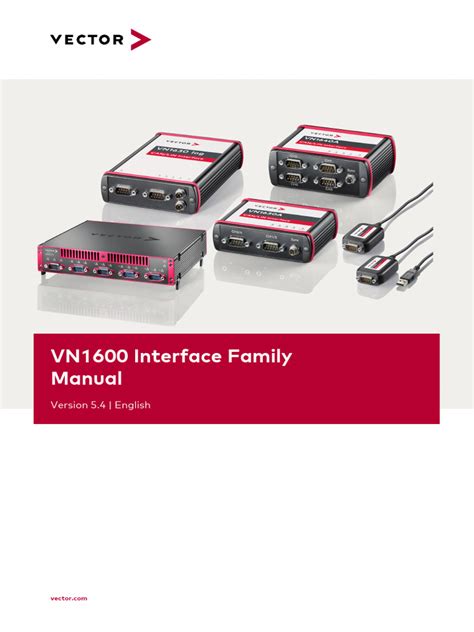 Vector Hardware List Pdf