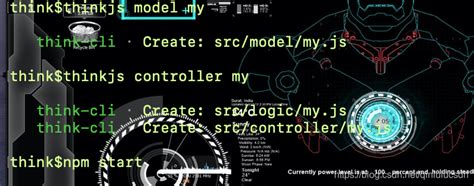 think js 项目搭建 thinkjs项目 csdn博客