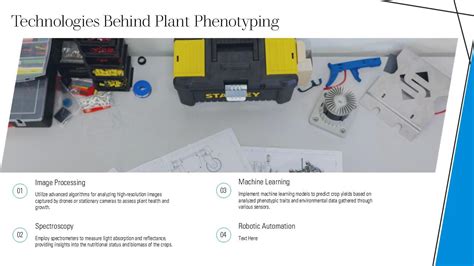 Technologies Behind Plant Phenotyping Robots Ppt Presentation St Ai Ss