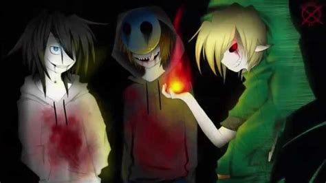 Jack Ben Drowned Jeff
