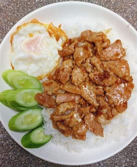 Épinglé Par Pornpis Sur รวมอาหาร Cuisine Délicieux