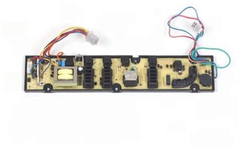 Videocon Top Load Washing Machine Pcb Board Videocon 6 Button Ciruit