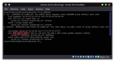 A Great Way To Use Ubuntu Server 22 04 On Virtual Box