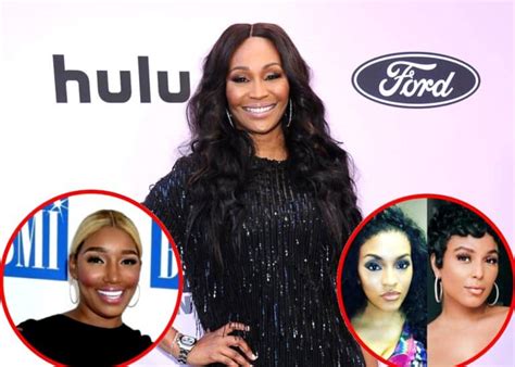 Cynthia Bailey Addresses Nene Leakes ‘contract Issues Filming New