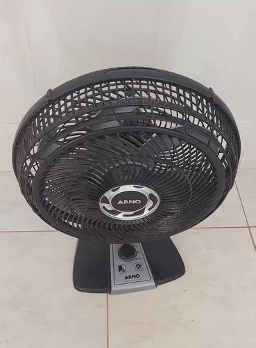 Ventilador Mesa Arno 40cm Não Liga Para Retirada De Peças MercadoLivre
