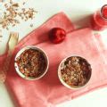 Petits Parfaits Au Yaourt Et Muesli Not Parisienne