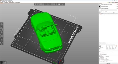 Why Is Prusaslicer Filling Negative Space On My 3d Model Prusaslicer Prusa3d Forum