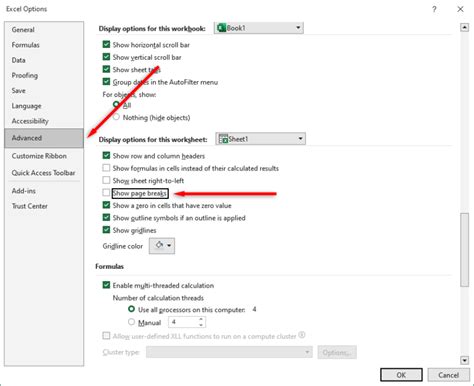 How To Get Rid Of Dotted Lines In Microsoft Excel