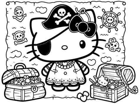 Hello Kitty Ausmalbilder 56 Niedliche Malvorlagen