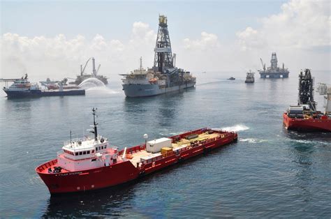 Judge Blocks Deep Water Drilling Moratorium